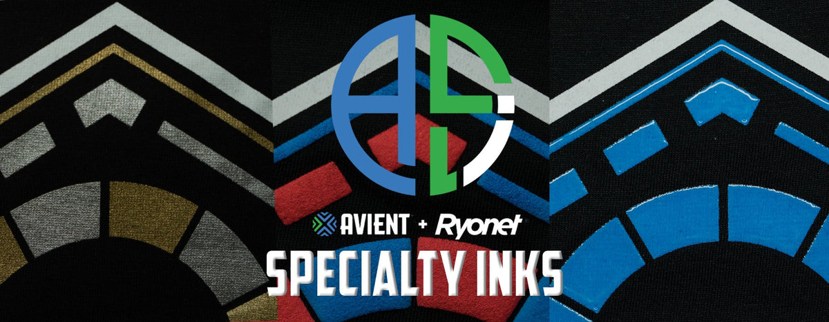 Texture, Shine & Dimension: Meet the Latest Avient Specialty Inks ...