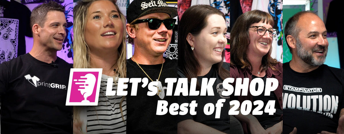 The Best of Let’s Talk Shop Stories That Inspire | 2024 Recap ...