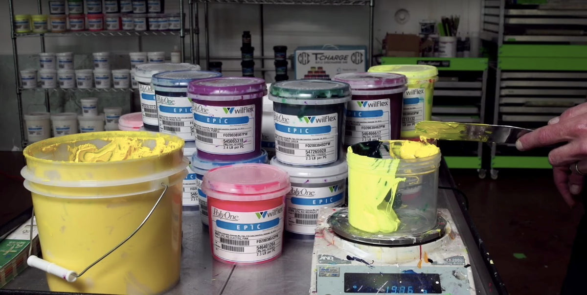 The Rio Mixing System for Ink – ScreenPrinting.com