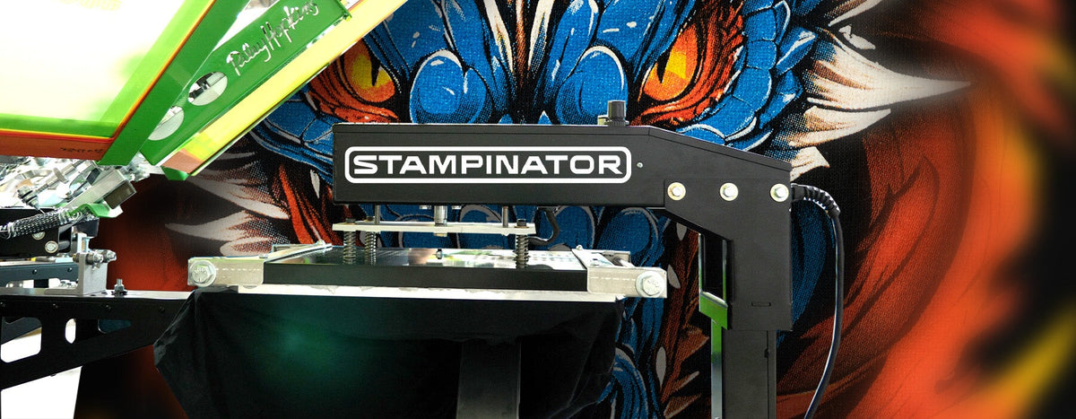 The Secret to Smoother, Faster Prints: Meet the Stampinator M ...