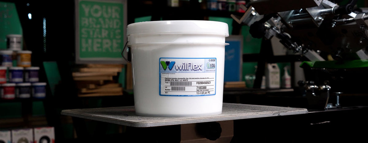 The Ultimate Screen Printer’s Guide to Using Wilflex Epic Bolt LC Whit ...
