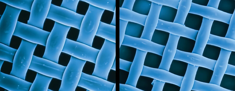 Thin Thread Mesh Explained | Deep Dive With Colin | by ScreenPrinting.com