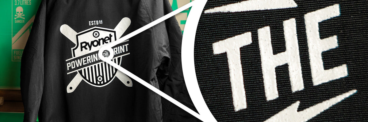 The Secret to Printing on Waterproof Nylon Garments – ScreenPrinting.com