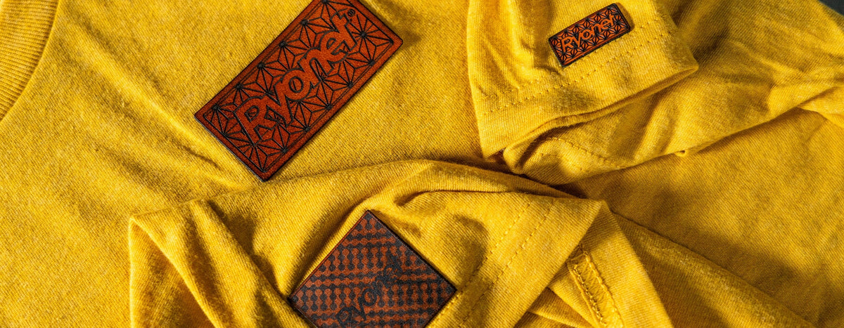 Turn Ordinary Shirts into Premium Products with Leather Patches ...