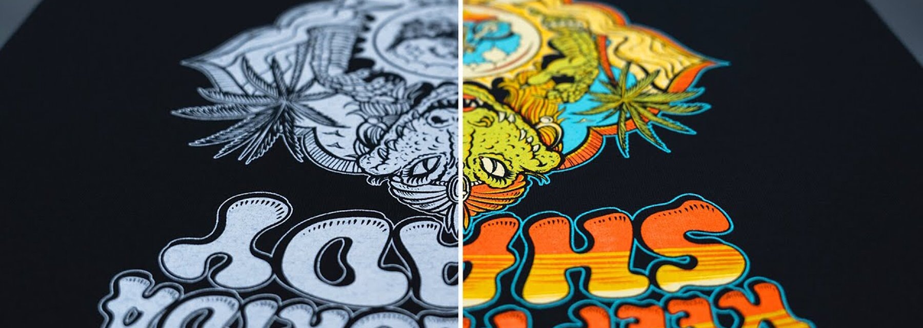 Everything You Need to Know to Screen Print an Underbase – ScreenPrinting.com