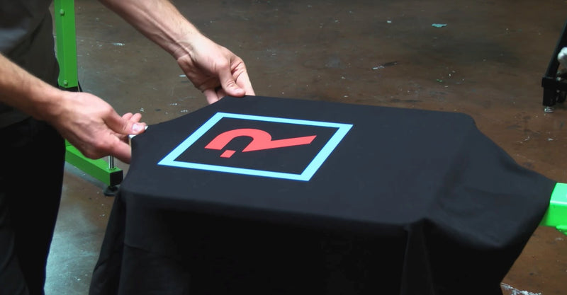 [VIDEO] How to Screen Print Wilflex Plastisol Ink on Dark Garments | by ...