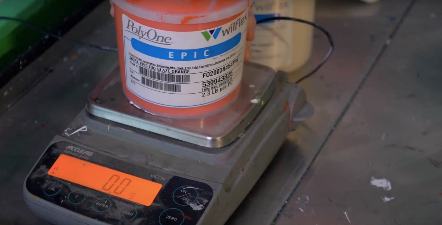 Saving Money When Screen Printing | Wilflex's Curable Reducer | by ...