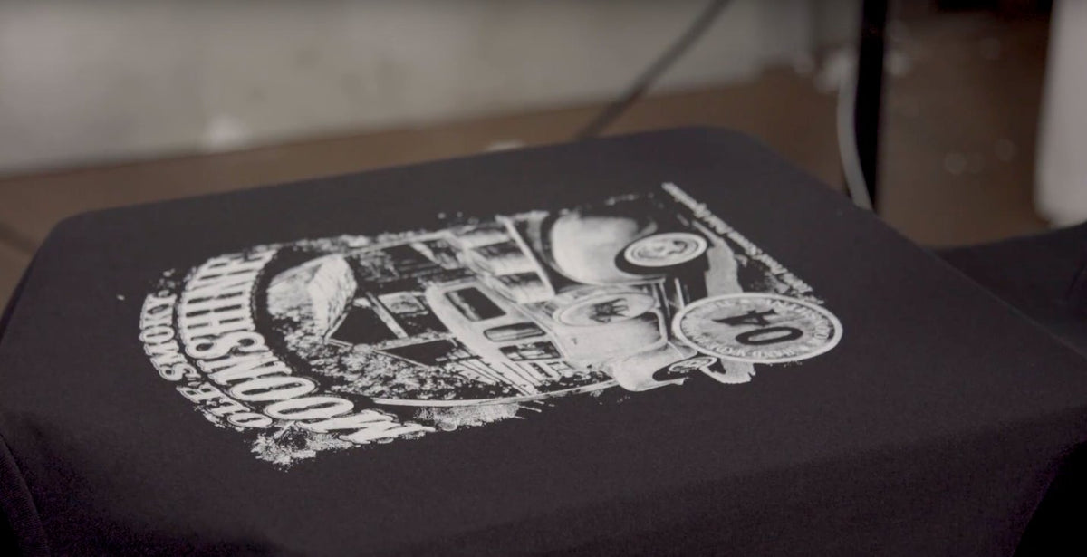 [VIDEO] Spot Process Printing on Manual with Wilflex Plastisol ...