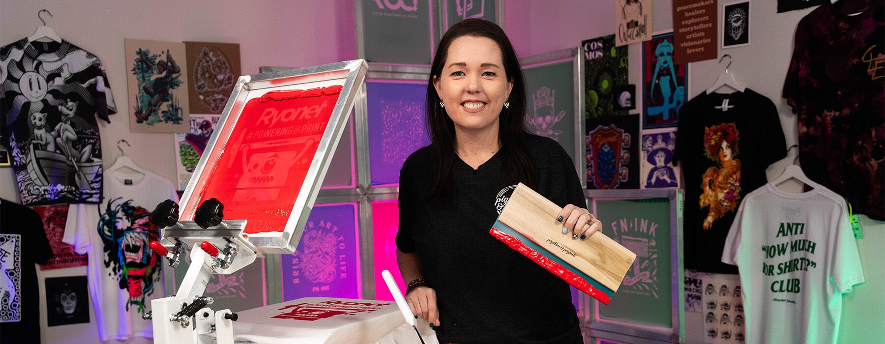 Vinyl Cutter Hacks for Fast and Easy Screen Printing with Pigskins and ...