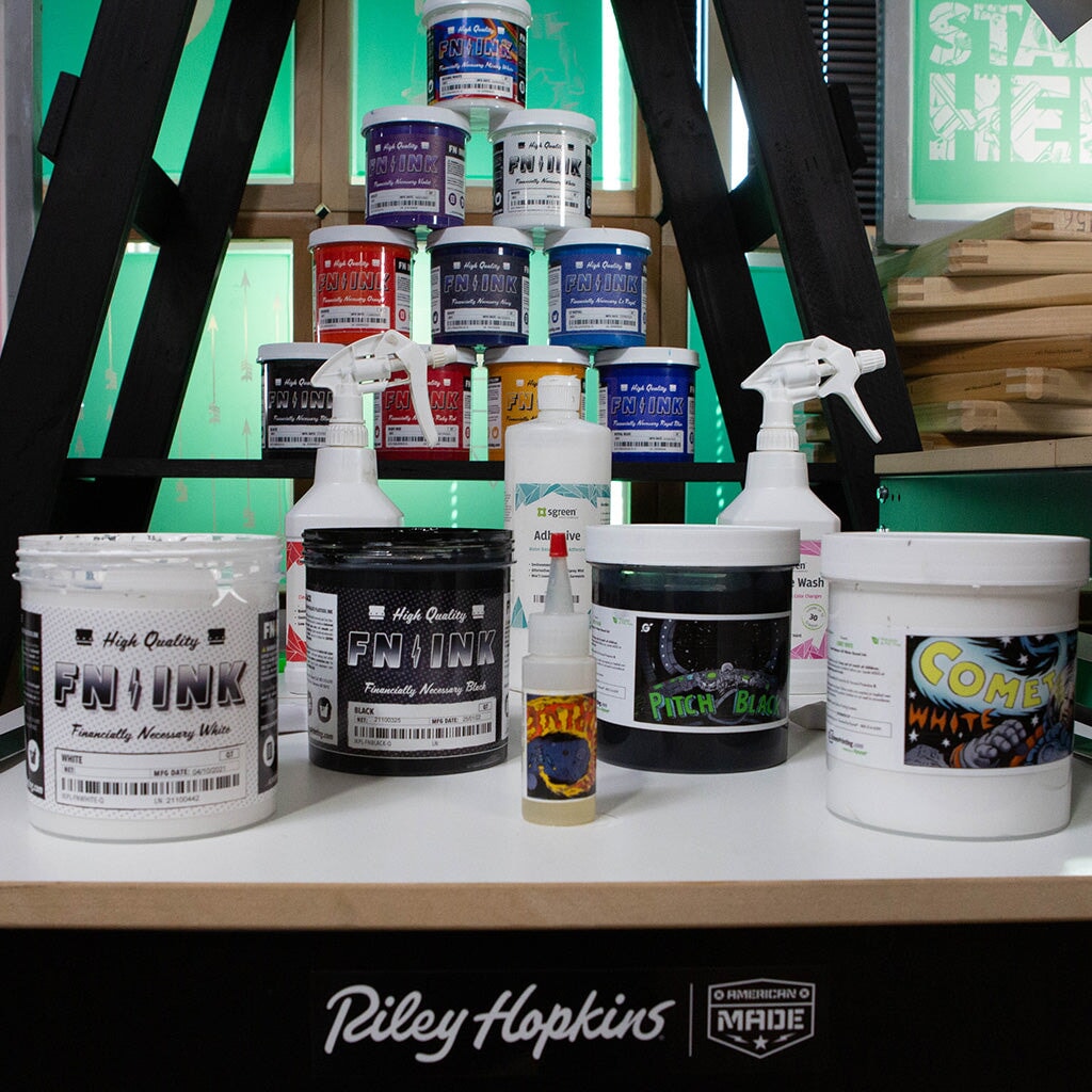 Your Favorite Screen Printing Supplies and Equipment – Page 2 ...