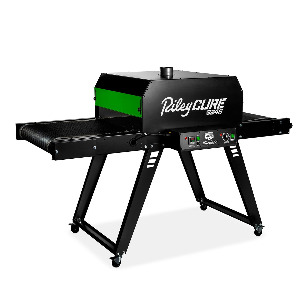 Conveyor Dryers for Screen Printing Shops | All Sizes & Capacities ...