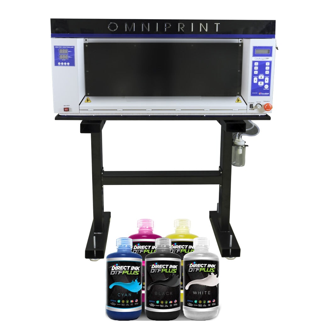 Direct-to-Film (DTF) Transfer Equipment and Supplies – ScreenPrinting.com