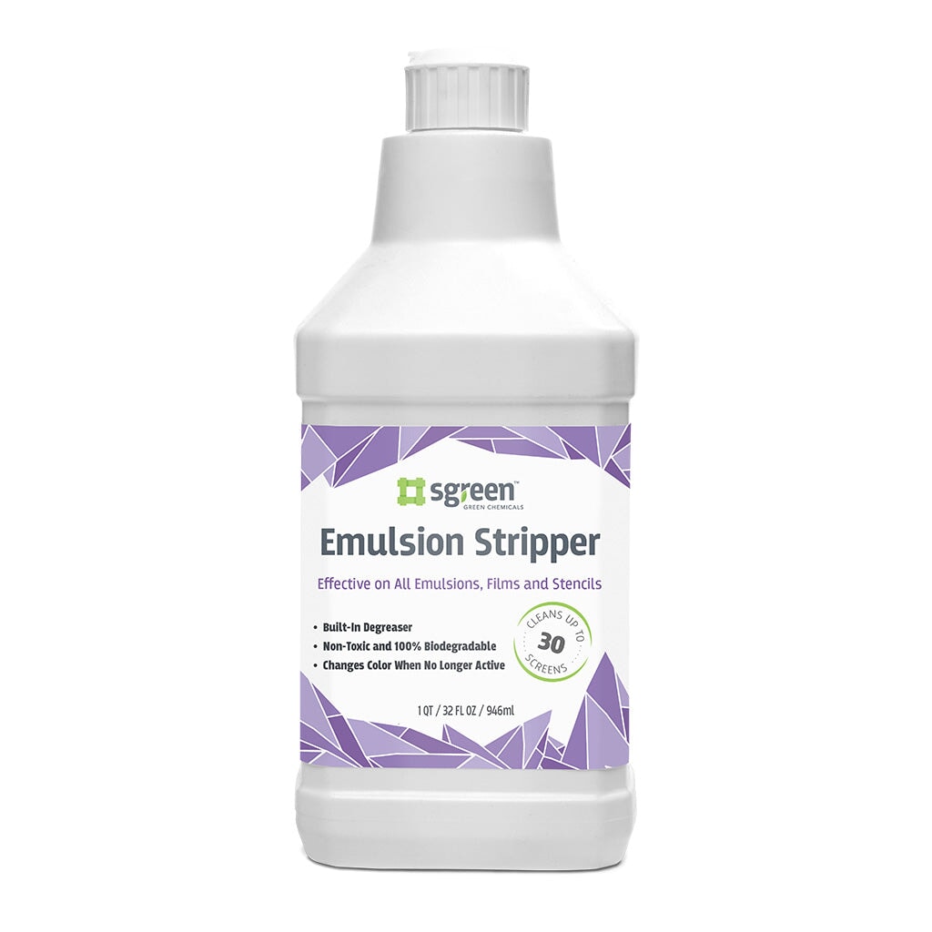 Emulsion Remover | by ScreenPrinting.com