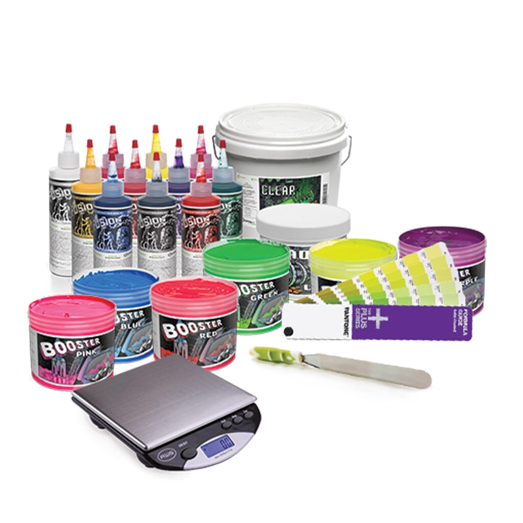 Green Galaxy Water Based Inks – Page 2 – ScreenPrinting.com