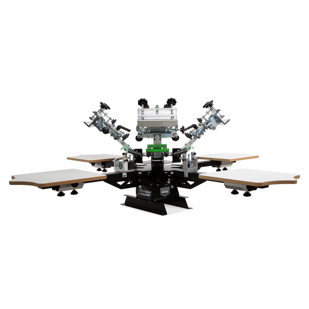 Screen Printing Presses: 1-8 Color, 1-6 Station – Page 2 ...