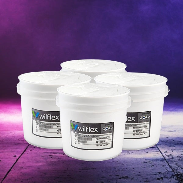 Wilflex Epic Plastisol Inks – ScreenPrinting.com