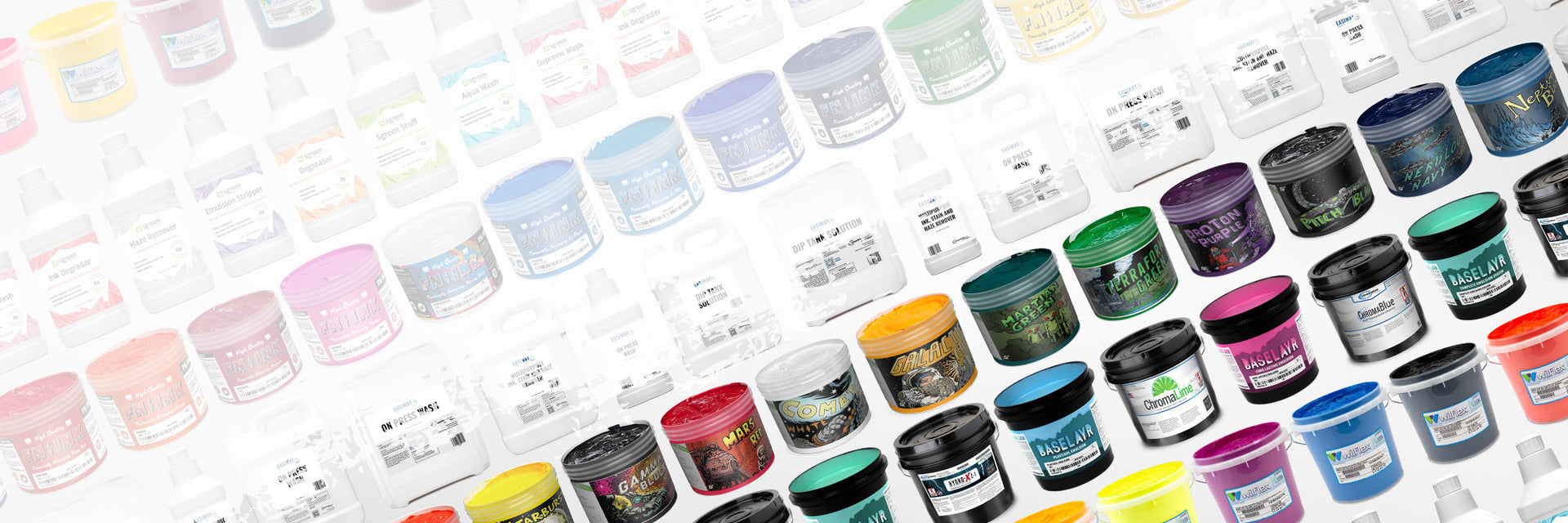 Screen Printing Supplies & Equipment | ScreenPrinting.com by Ryonet