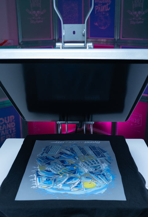 Output Printing Films And Inks – ScreenPrinting.com
