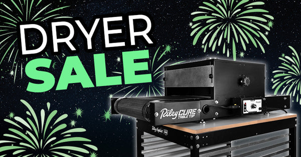 Screen Printing Supplies & Equipment | ScreenPrinting.com by Ryonet