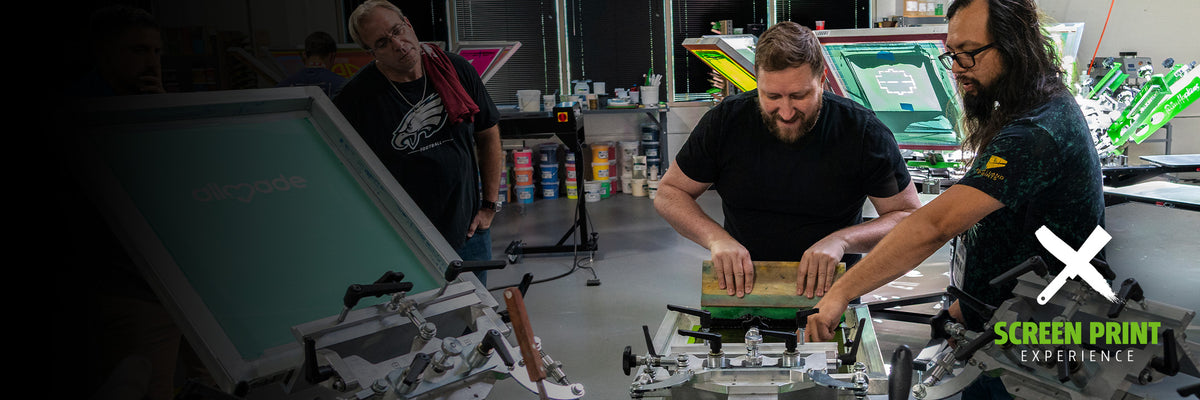 Screen Printing Supplies & Equipment | ScreenPrinting.com by Ryonet