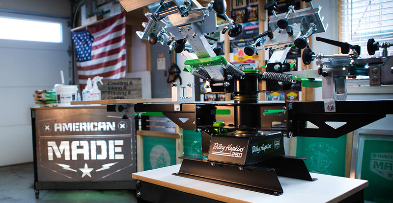 Screen Printing Supplies & Equipment | ScreenPrinting.com by Ryonet