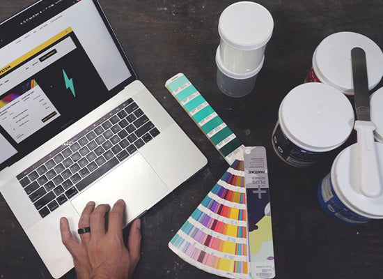 What is an Ink Mixing System? | by ScreenPrinting.com