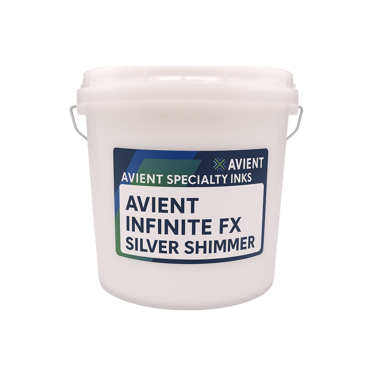 Avient 15370 Infinite FX Silver Shimmer Ink – ScreenPrinting.com
