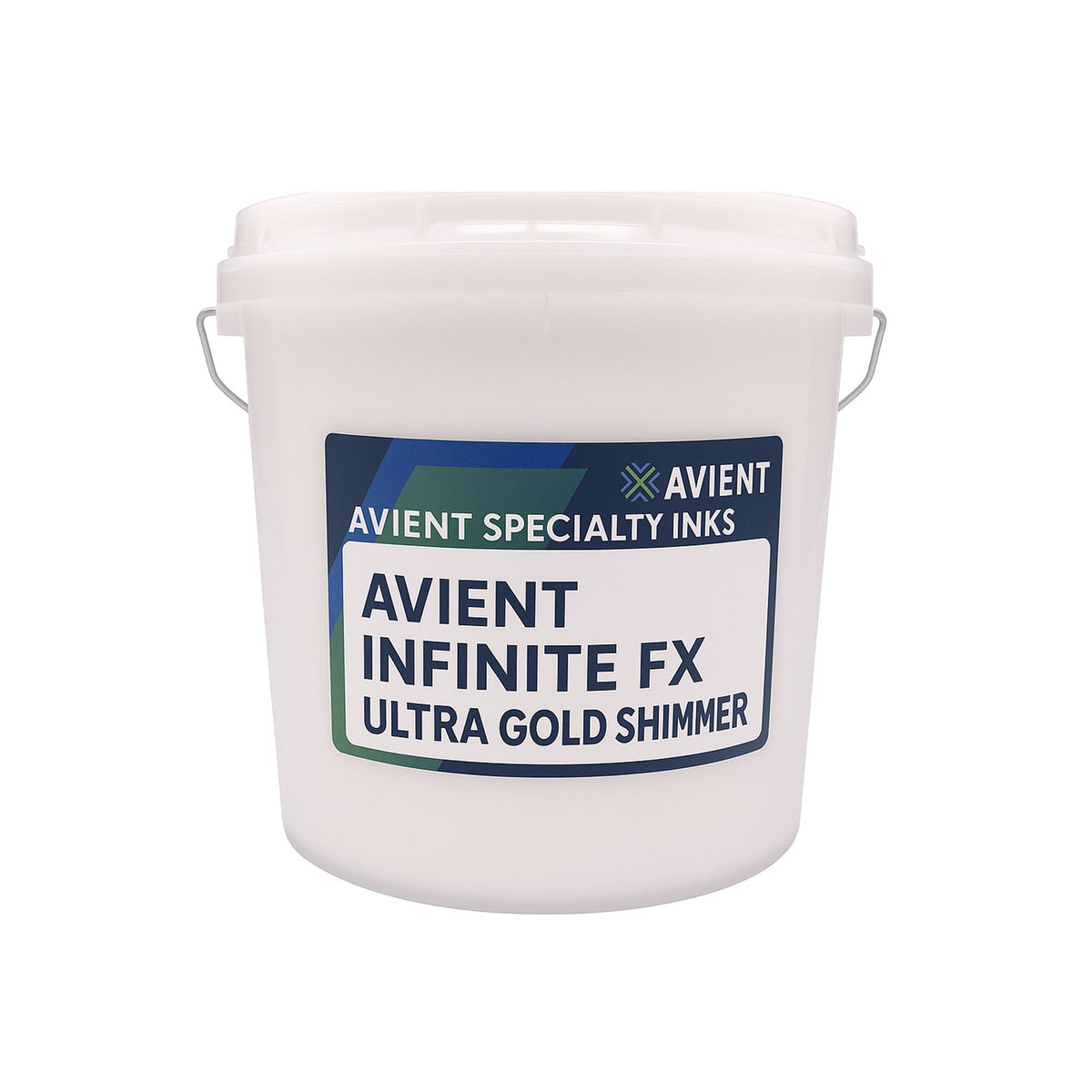 Avient 85570 Infinite FX Ultra Gold Shimmer Ink – ScreenPrinting.com