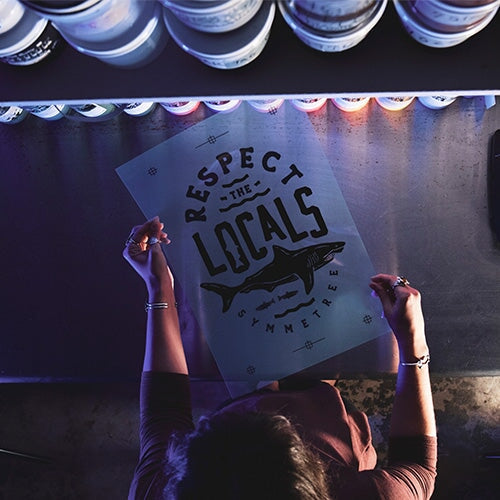 Output Printing Films And Inks – ScreenPrinting.com