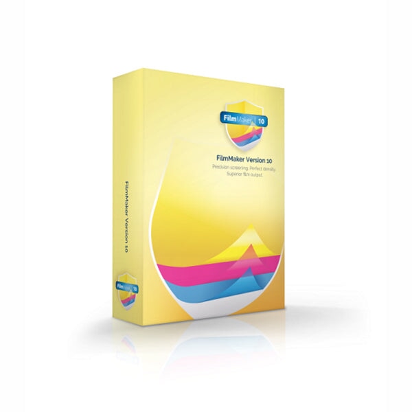 FilmMaker V10 RIP Software DTP+ – ScreenPrinting.com