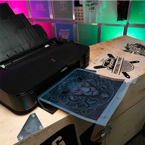 Canon Pixma ix6820 Film Output Printer Package w/ FilmMaker v10 DTP+ ...