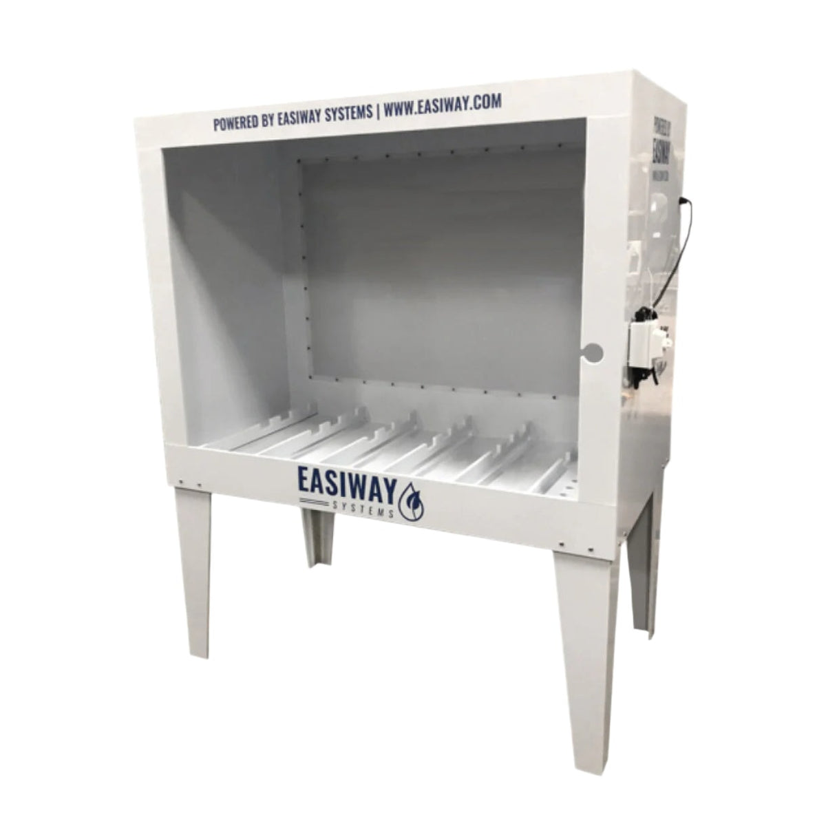 Easiway E-72 Washout Booth – ScreenPrinting.com