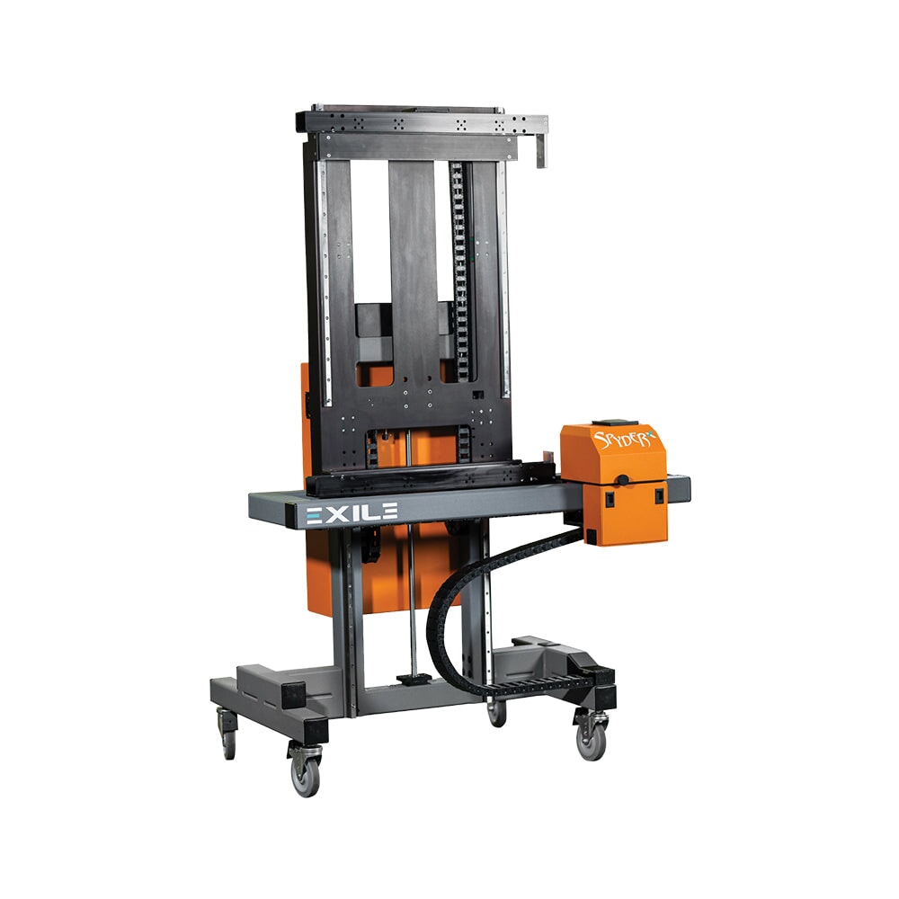 Exile Spyder X CTS Printer System w/RIP - 30x40in – ScreenPrinting.com