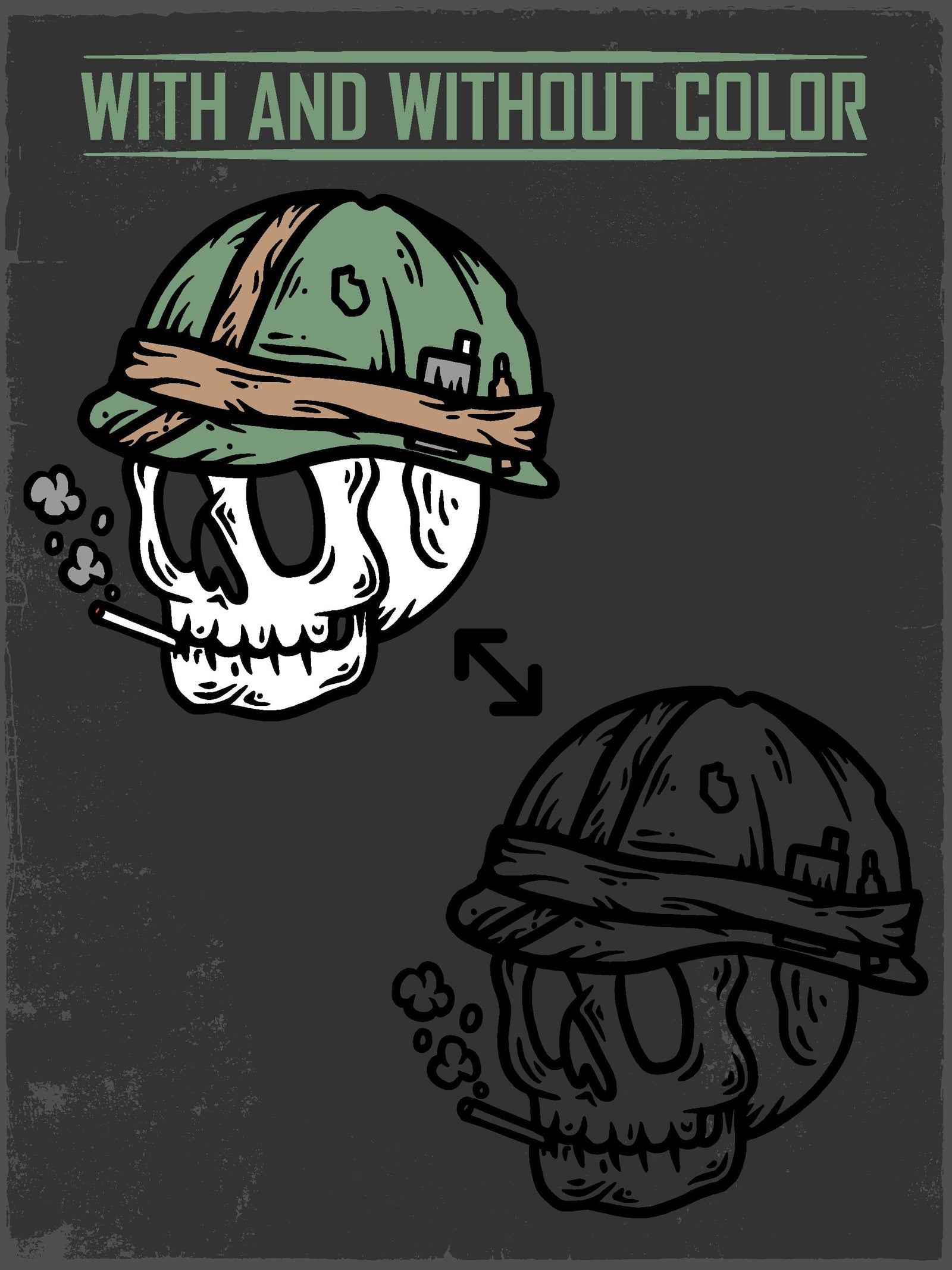Frontline Vector Pack (Download Only) | by ScreenPrinting.com