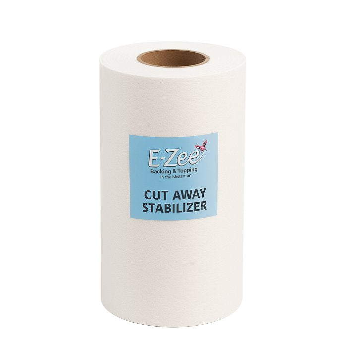 Madeira E-Zee Cut® Supreme 2.5 oz. Backing - 30" x 100yd Roll ...