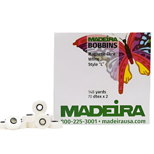 Madeira Mag Core Bobbin – ScreenPrinting.com