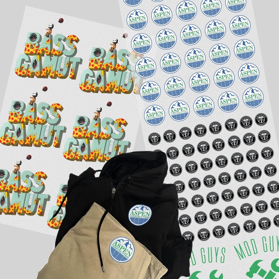 Ninja Transfers DTF Gang Sheet Builder – ScreenPrinting.com