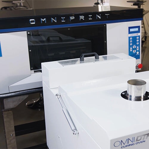 OmniDTF 14.5 Direct to Film (DTF) Printer Package - 14.5in | by ScreenPrinting.com