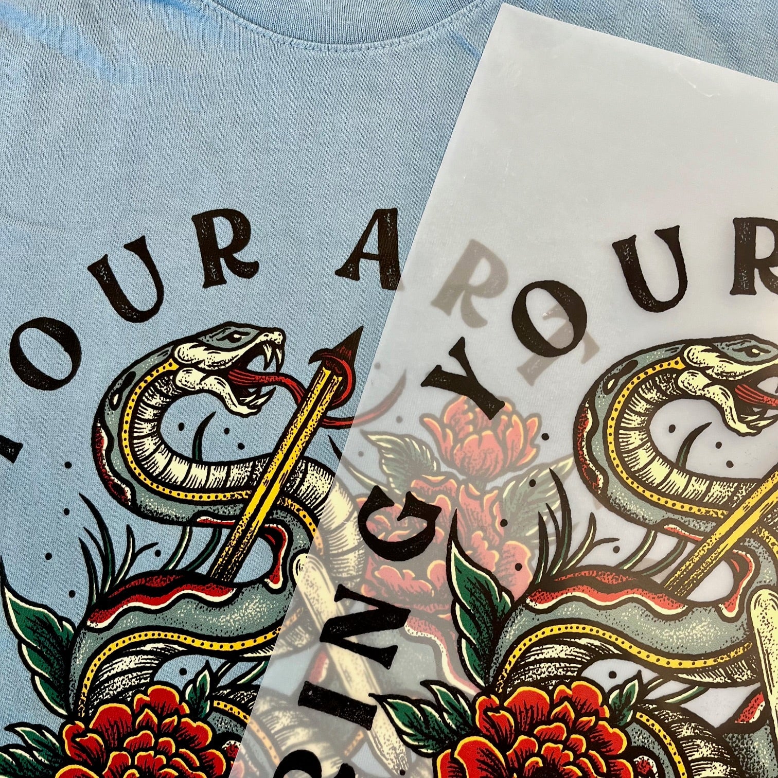 OmniDTF Mini Direct to Film (DTF) Printer Package - 13in – ScreenPrinting.com