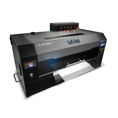 OmniDTF Mini Direct to Film (DTF) Printer Package - 13in ...
