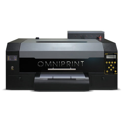 OmniDTF Mini Direct to Film (DTF) Printer Package - 13in ...
