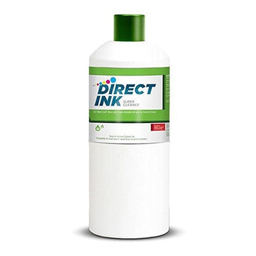 OmniPrint DTF Direct Ink Super Cleaner - 1 Liter – ScreenPrinting.com