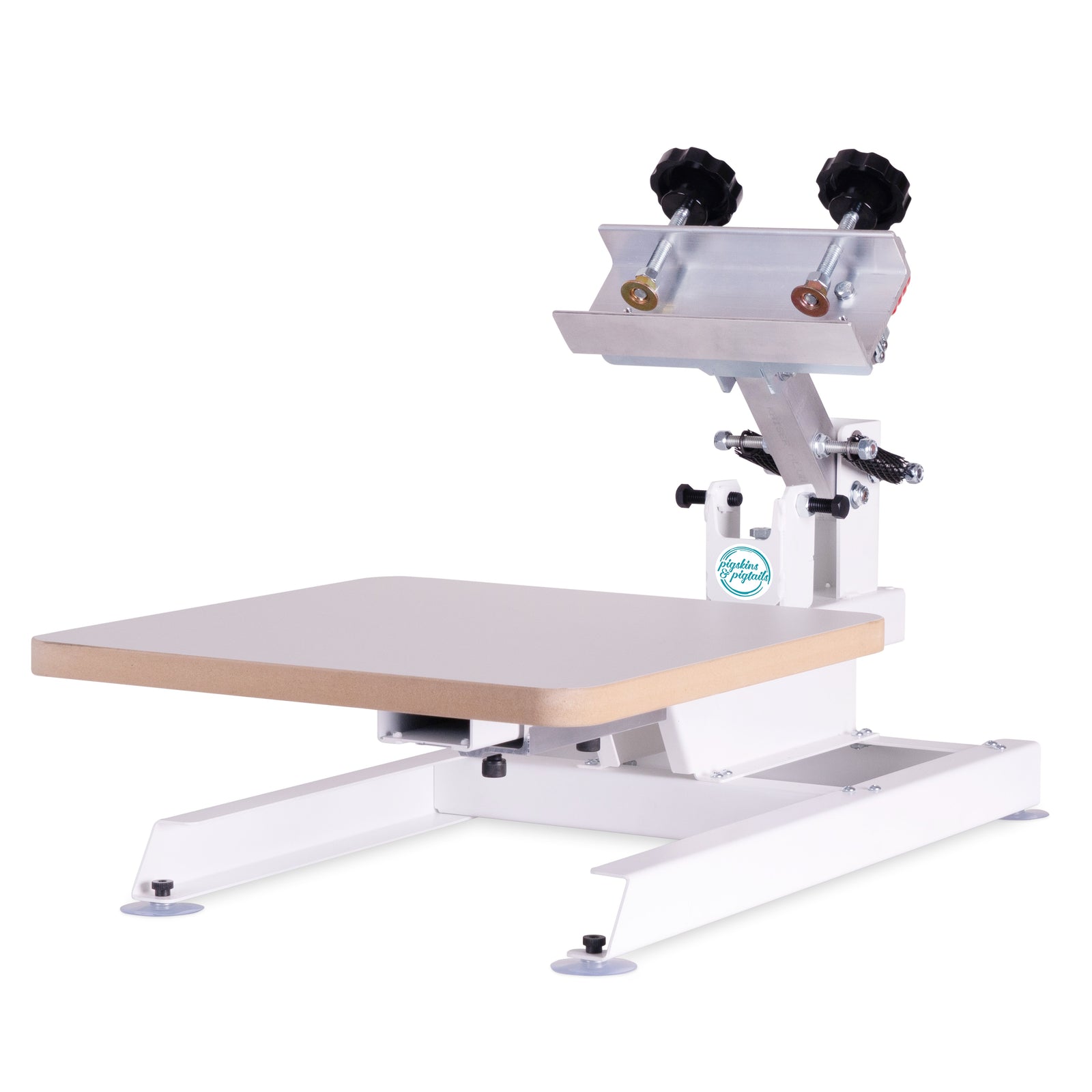 Pigskins & Pigtails Screen Printing Bundle | by ScreenPrinting.com