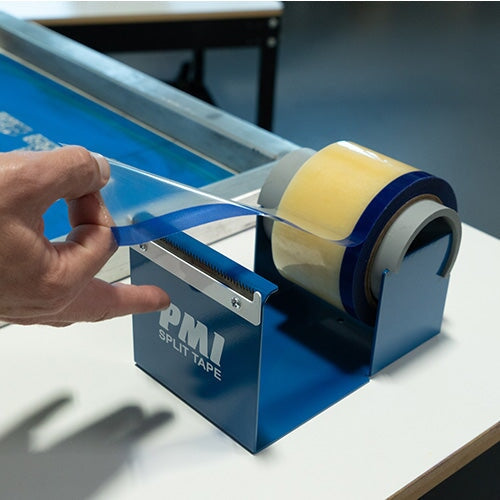 PMI Split Tape - 3 "x 60yd | by ScreenPrinting.com
