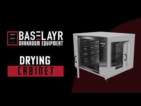 BASELAYR Drying Cabinet | ScreenPrinting.com