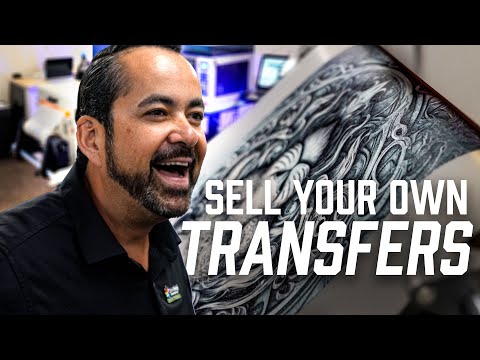 OmniDTF Mini Direct to Film (DTF) Printer Package - 13in – ScreenPrinting.com