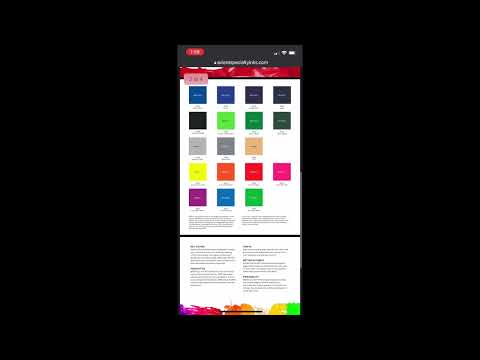 Wilflex Epic Rio Color Mixing System | ScreenPrinting.com by Ryonet