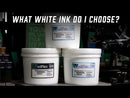Wilflex Epic Bolt LC White Plastisol Ink | by ScreenPrinting.com