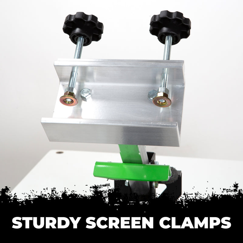 Riley Hopkins 150 1 Color 1 Station Screen Printing Press | by ...