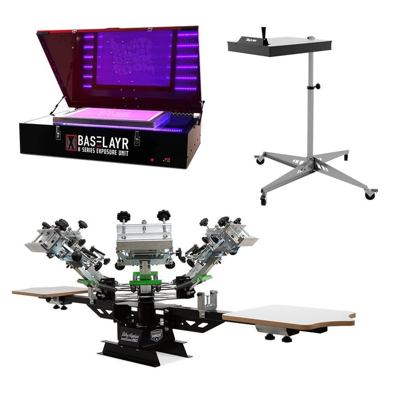 Screen Printing Supplies & Equipment | ScreenPrinting.com by Ryonet
